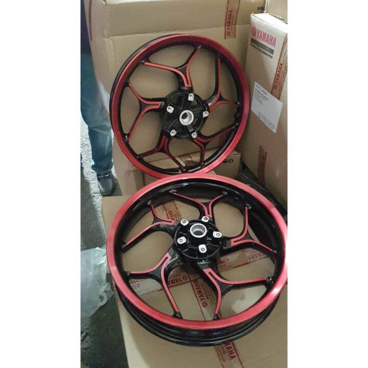 **Plug And Play** PNP Y15ZR Y15 YSUKU M002 Special Design Sport Rim ...