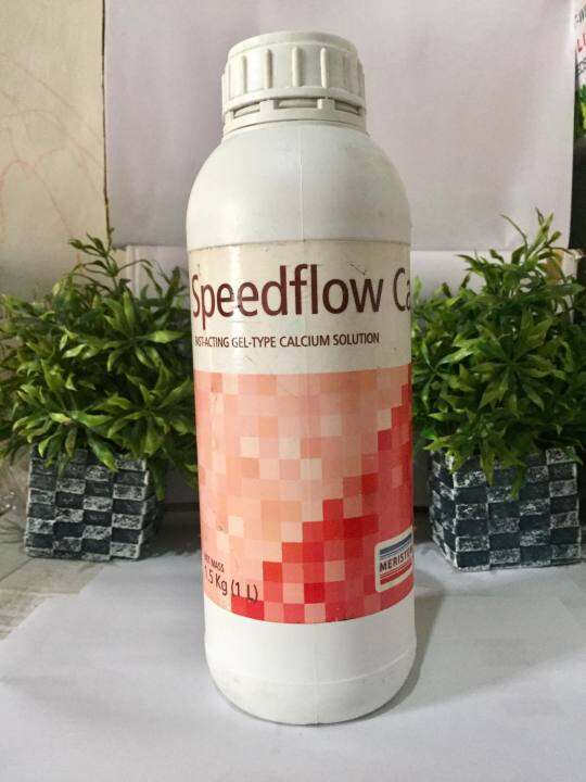 Speedflow Ca Fast-Acting Gel-type Calcium Solution 1L | Lazada PH