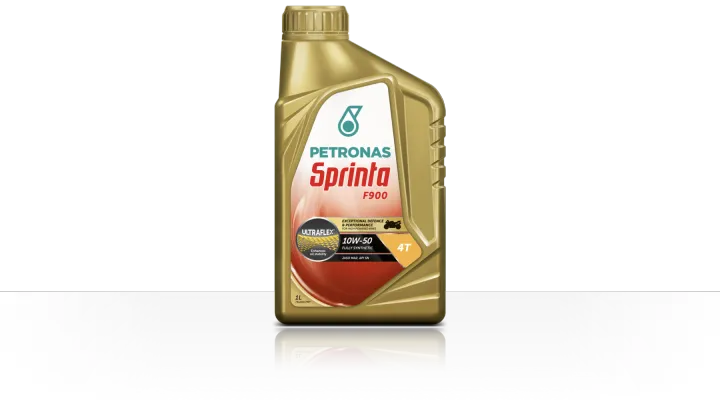 PETRONAS SPRINTA F900 10W-50 | Lazada