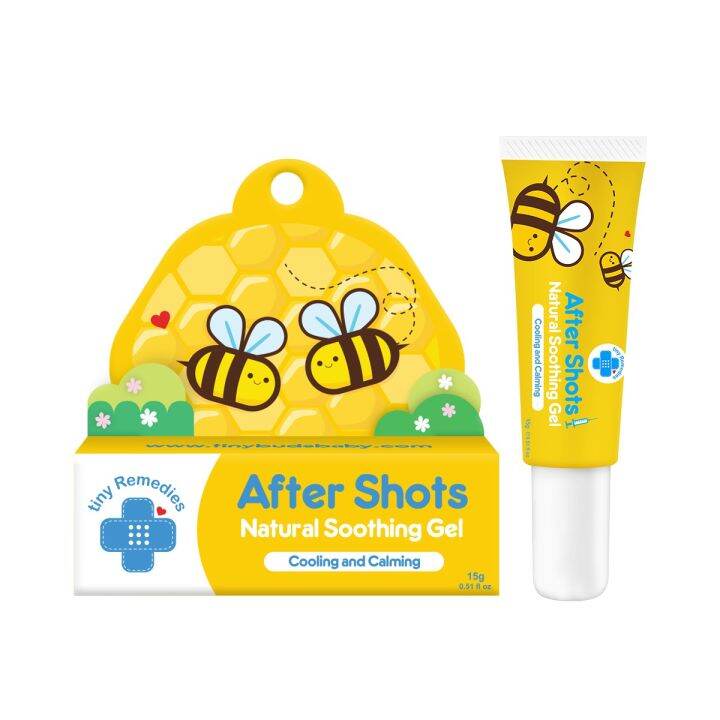 Tiny Buds After Shots Soothing Gel | Lazada PH