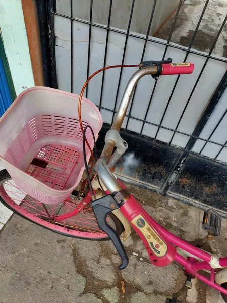 Terlaris sepeda mini second bekas ukuran 26 merino Elegan | Lazada ...