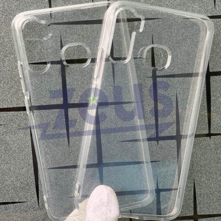 Softcase Bening Infinix S5 Lite X652 - Transparan Soft Case | Lazada ...