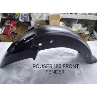 FRONT FENDER FOR KAWASAKI ROUSER 180 | Lazada PH