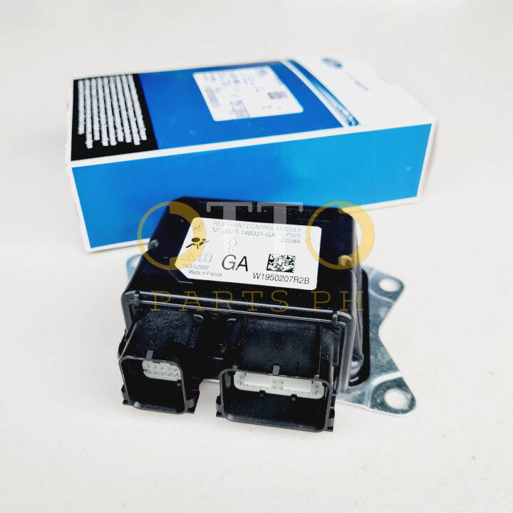 [GENUINE] Restraint Control Module RCM for 2.0L Ford Ranger, Everest ...