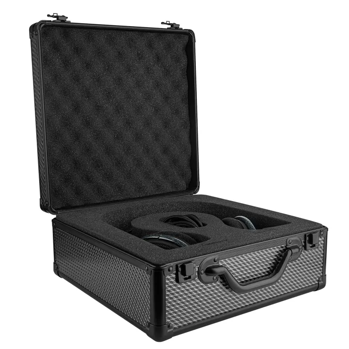 Geekria ProShell เคสหูฟังสำหรับหูฟังโอเวอร์เอียร์ขนาดใหญ่,หูฟังใช้ได้ ...