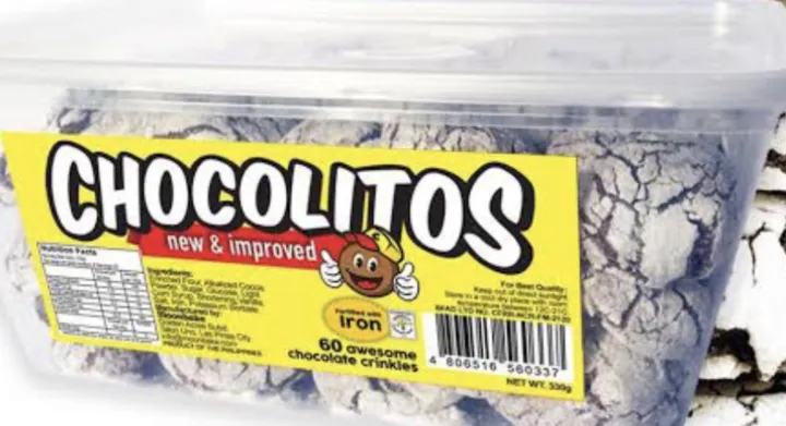 Chocolitos Crinkles | Lazada PH