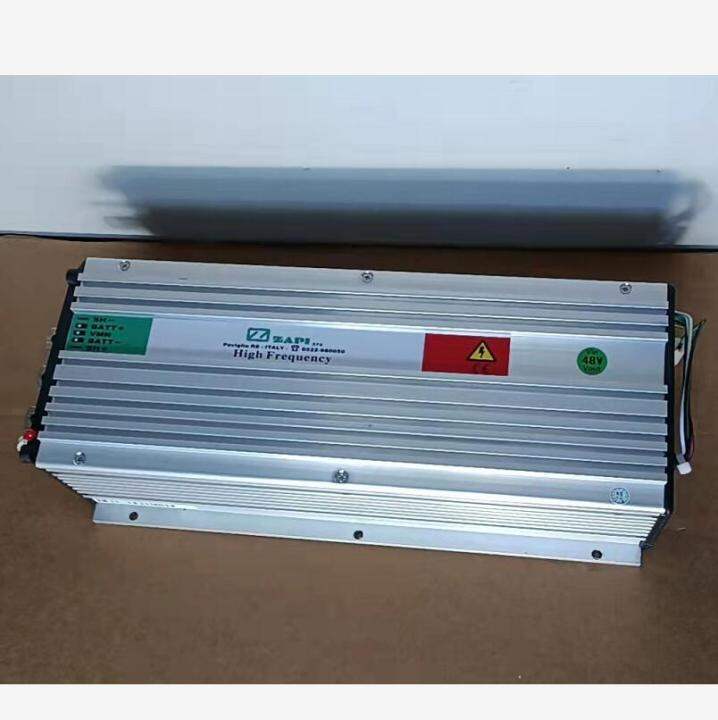 ZAPI H2 H2B A4H268 48V 600A A4H248 48V 420A DC Motor Controller Electric Vehicle Forklift Golf ...