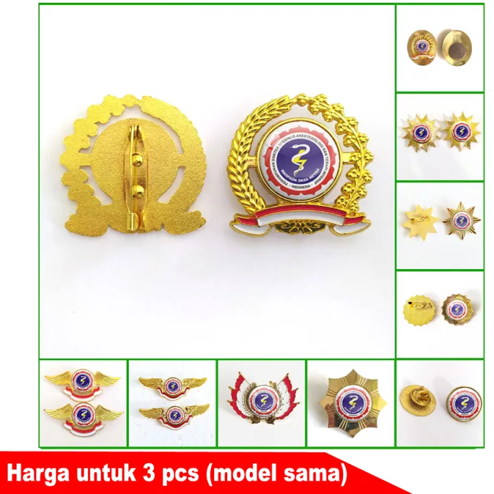 Pin PERDATIN Pin Perhimpunan Dokter Spesialis Anestesi dan Terapi ...