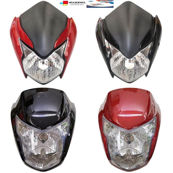 Wajijiwa COD Honda CB 110 125 Headlight Motorcycle Head light CB110 125 ...