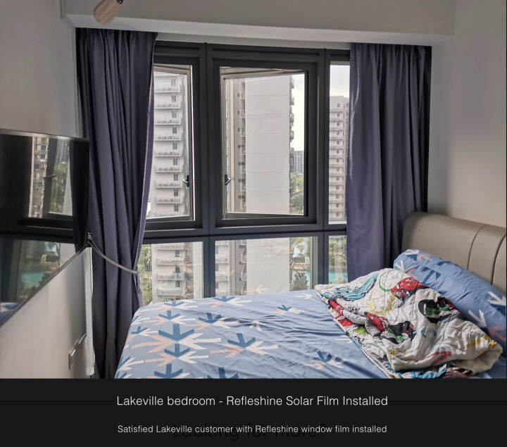 [Miredo Asia] Sumitomo Refleshine Solar Film for HDB/Condominium ...