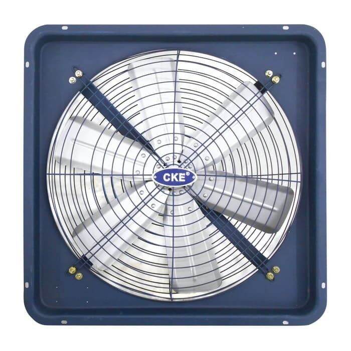 Exhaust Fan CKE EFC 24 Inch 220V Exhaust Dinding Eksos Blower Gedung ...