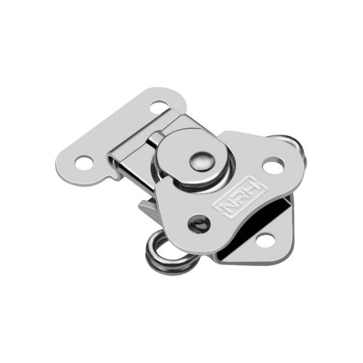 Total station box rotating box buckle road monitoring lock iron box ...