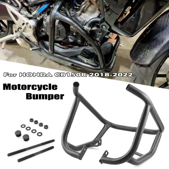 MKLIGHTECH For HONDA CB150R 2018 2019 2020 2021 2022 Motorcycle Bumper ...