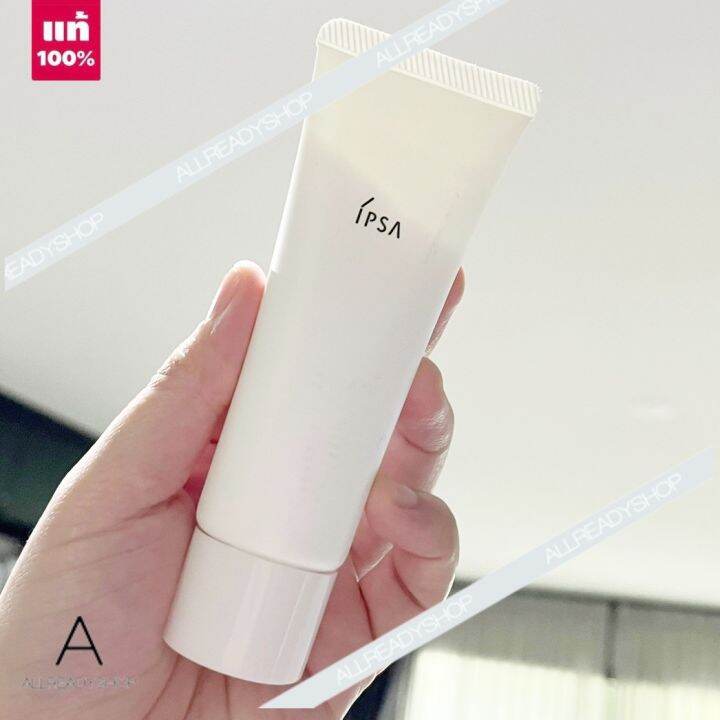️ของแท้ ️ IPSA Cleansing Fresh Foam E 50 ML. ( ฉลากไทย ผลิต 01/2021 ) โฟมรุ่นนี้เหมาะสำหรับผิว ...