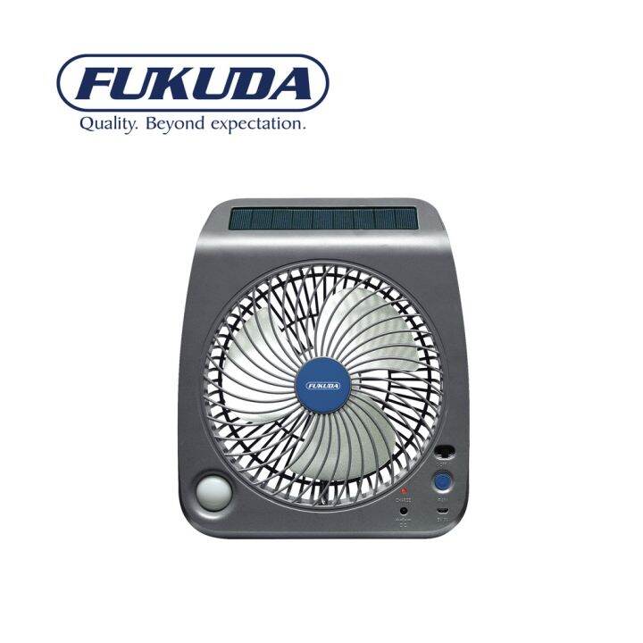 2022multifunction Fukuda Portable Electric Fan Rechargeable Box Fan ...