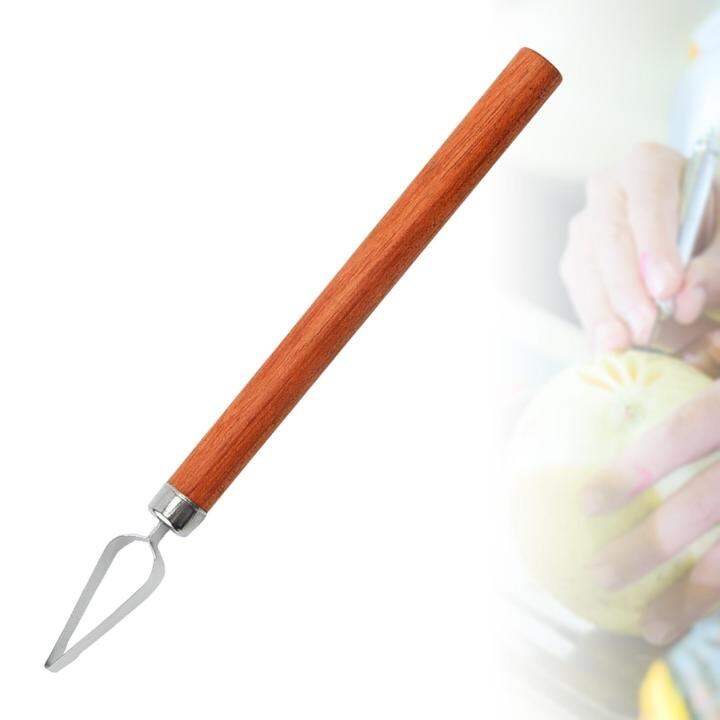 Moon Queen Pottery Sculpting Tool DIY Texture Tool Multipurpose Simple ...