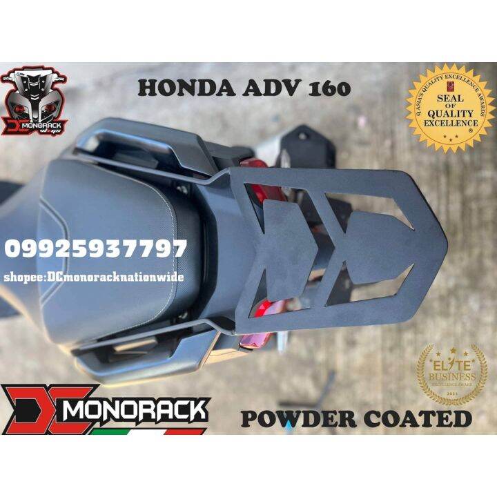 All-round Topbox Bracket for Honda Adv 160 DCmonorack | Lazada PH