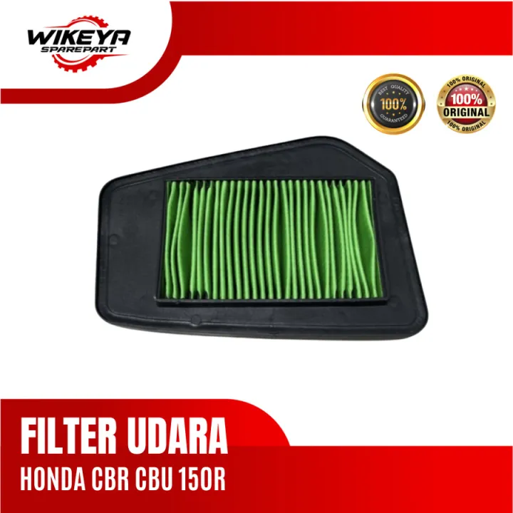 FILTER UDARA MOTOR HONDA CBR 150R CBU / THAILAND AIR FILTER | Lazada ...