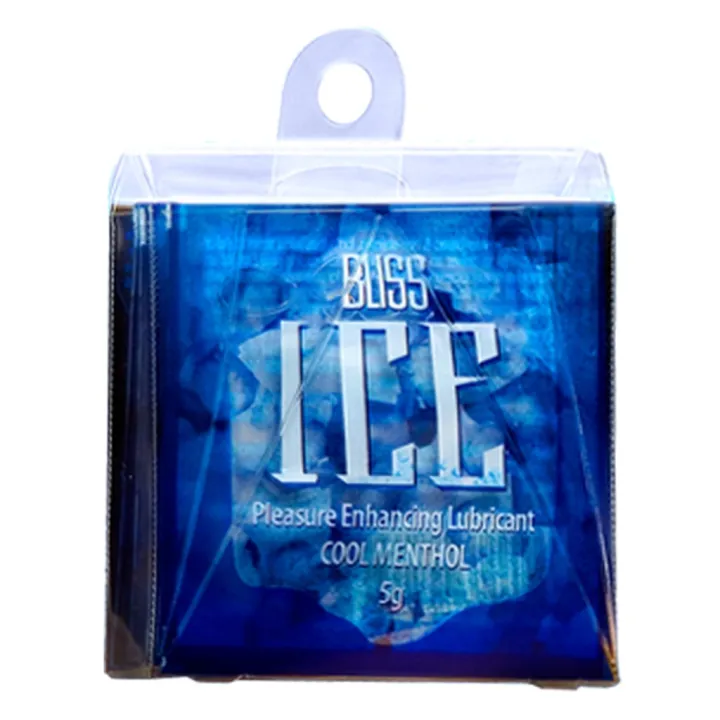 Bliss Ice Lubricant 3's♗ | Lazada PH