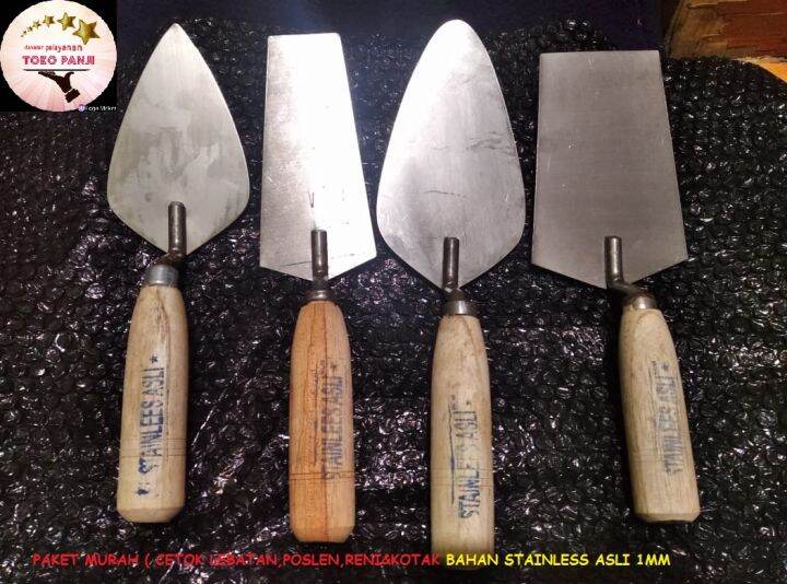 CETOK LEBATAN,CETOK POSLEN , CETOK KOTAK DAN CETOK LANCIP/RENI BAHAN ...