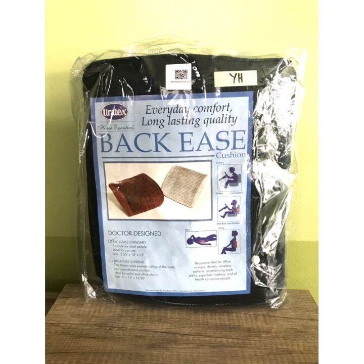 Backease Pillow Standard by Uratex | Lazada PH