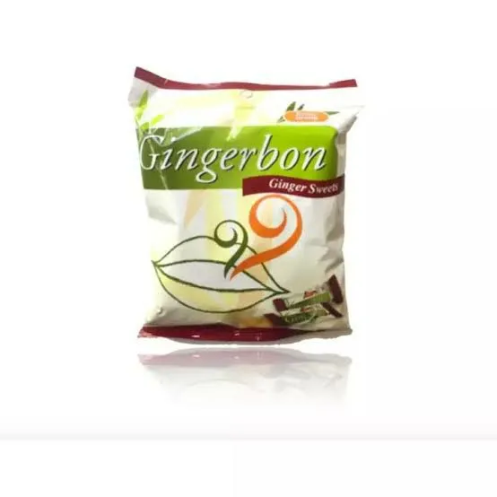 Gingerbon Ginger Sweets (extra strong) 125g | Lazada PH