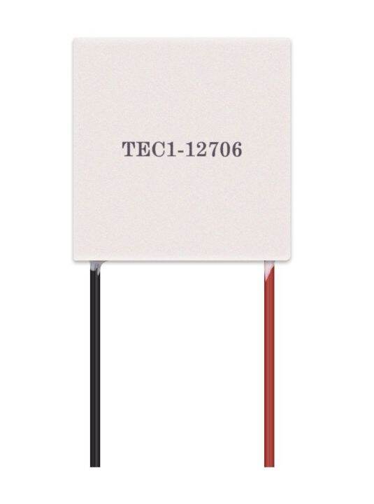 TEC1-12706 12706 TEC Thermoelectric Cooler Peltier | Lazada