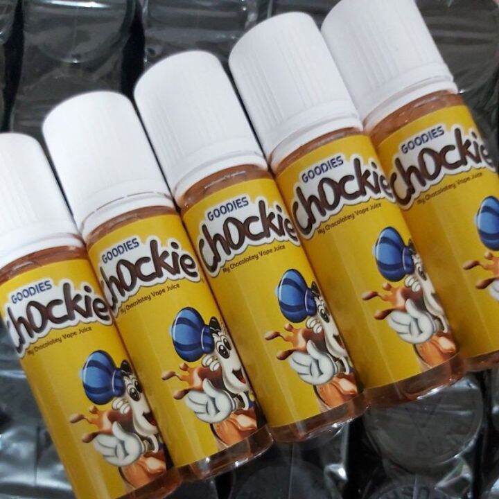 COD-YiD Goodies Chockie Chocolate 3mg6mg 50ml | Lazada PH