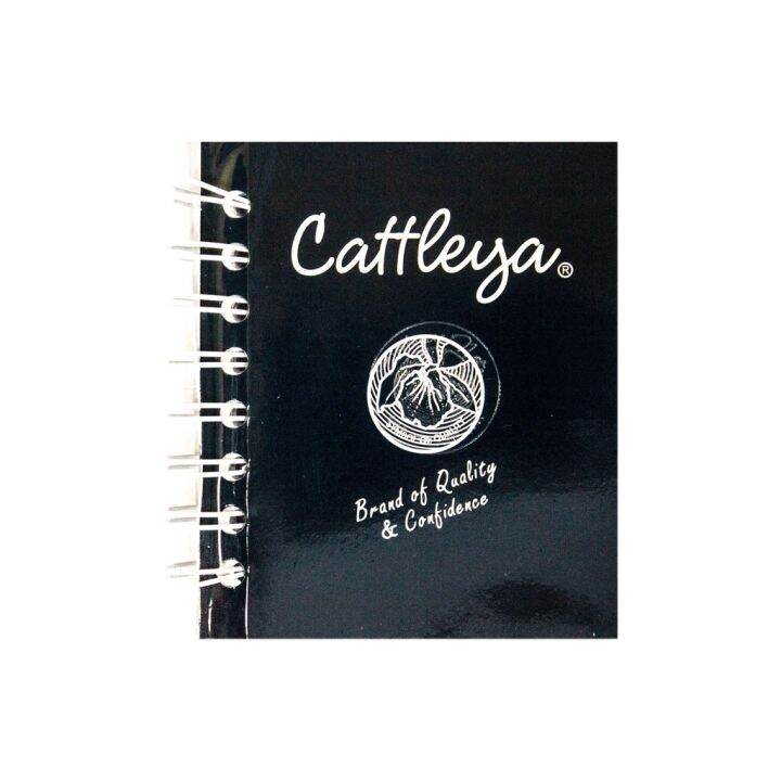 Cattleya Note CTM-82S 4inX4.7in 200 lvs. Fashionable and simple Paper ...