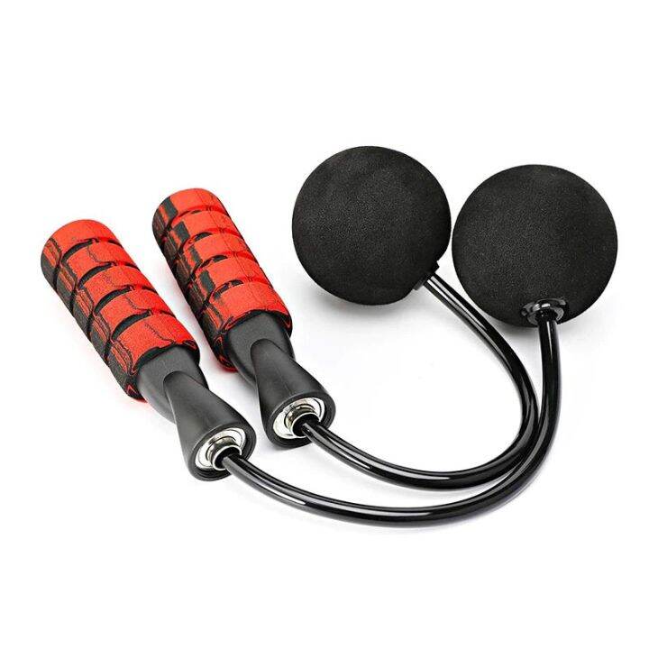 Tali Skipping Ropeless Weighted Ball Cordless Jump Rope | Lazada Indonesia Tali Skipping Ropeless Weighted Ball Cordless Jump Rope | Lazada Indonesia