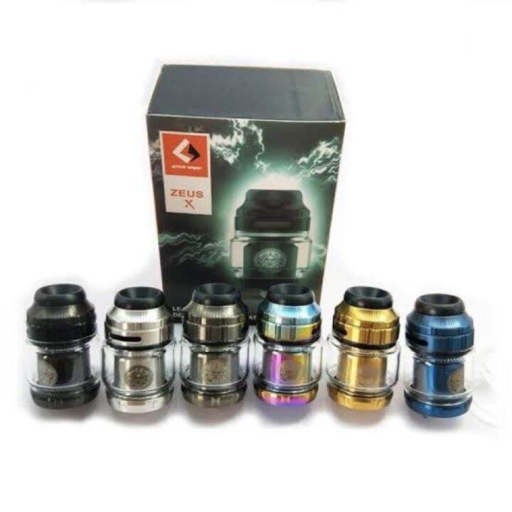 Zeus X RTA Geek Zeus X | Lazada PH