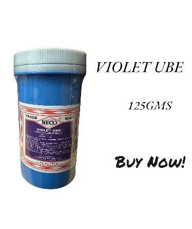 NECO VIOLET UBE 125gms (Food Color | Powder) | Lazada PH