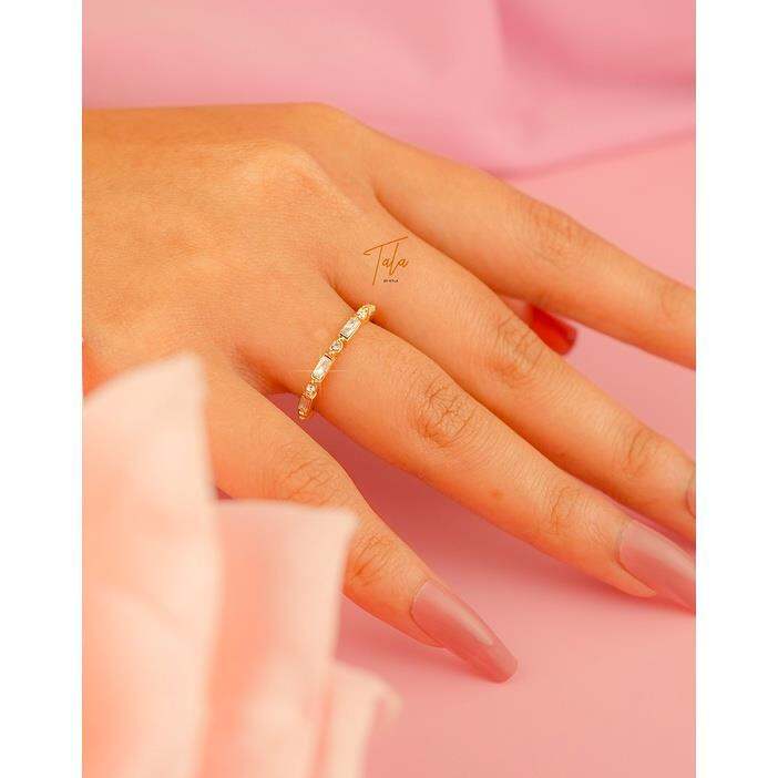 ۩ Tala by Kyla Palagi Promise Ring Plus Gift Box TBK | Lazada PH