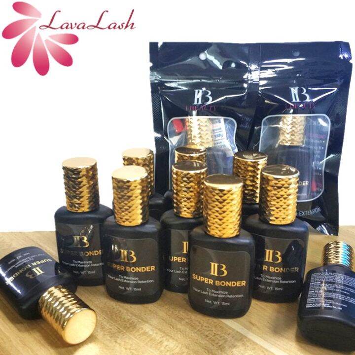 15ml Ib Super Bonder Memperbaiki Ejen Untuk Sambungan Bulu Mata Primer