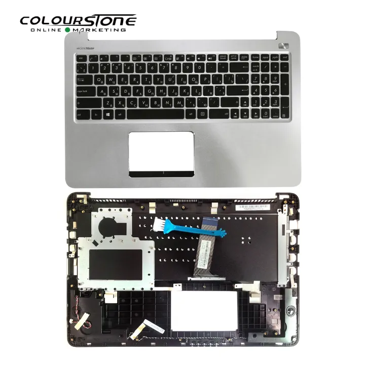Laptop Keyboard For Asus K501 UW K501UB K501UX K501LB K501U UA ...