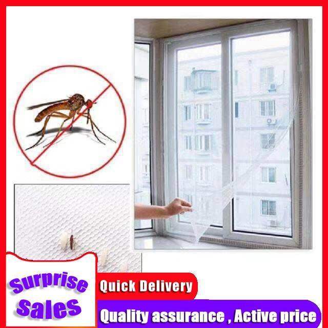 Philippines no.1 DIY Anti Mosquito Fly Bug Door Window Screen Net Mesh ...