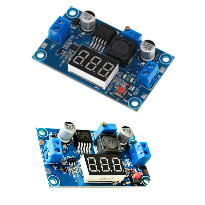 【YIDEA HONGKONG】Innovateking-EU LM2596S DC-DC Buck Converter Buck Buck ...