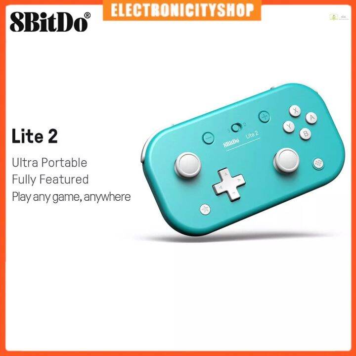【Ready stock】 [Ready Stock] 8BitDo Lite 2 BT Gamepad for Nintendo ...