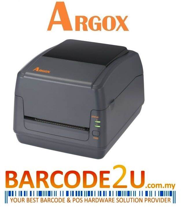 Argox P4-250 Barcode Label Printer | Lazada
