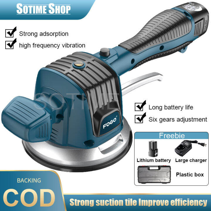 SOTIME tile leveling set tiles vibration power tools and equipment set ...