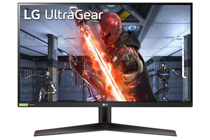 LG 27" IPS FHD 1920X1080 144Hz 1ms HDMI, DP - G-SYNC (L1-27GN650-B ...