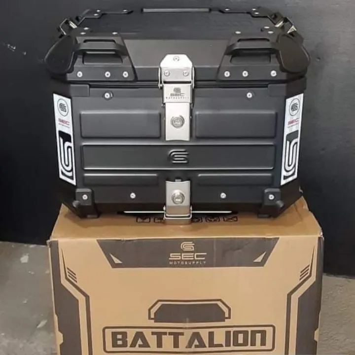 ALLOY TOP BOX 45 LITERS | Lazada PH