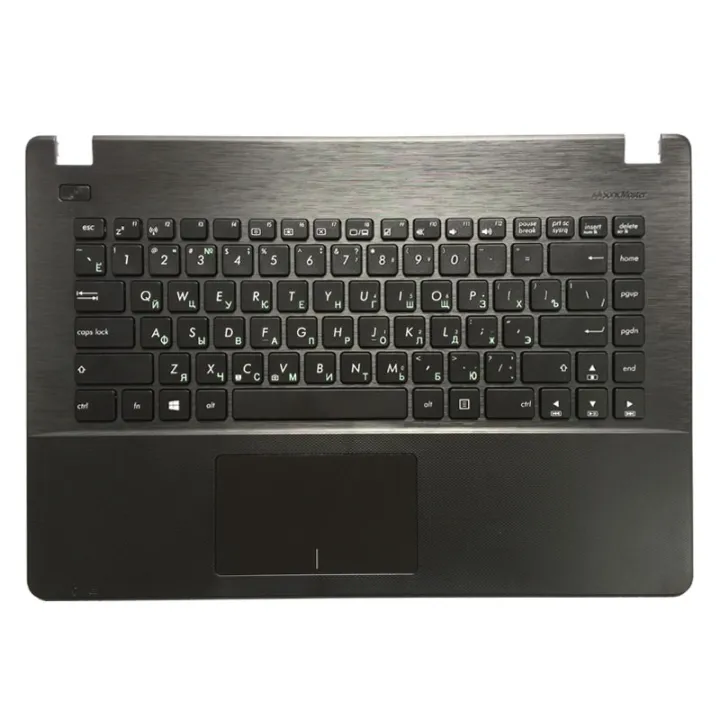 Russian laptop keyboard for ASUS X451 X451E X451M X451C X451E1007CA ...