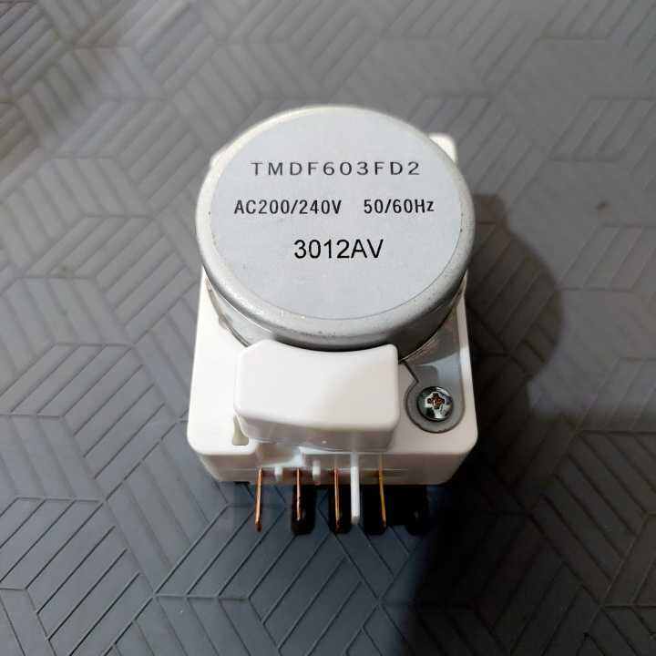 Timer Defrost Kulkas 2 Pintu SHARP ORIGINAL | Lazada Indonesia