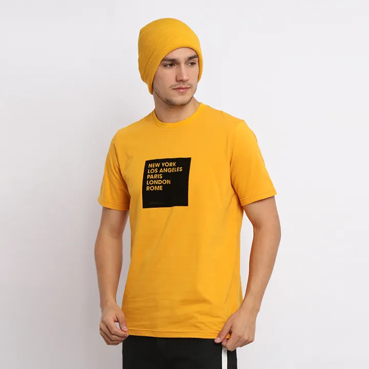 Rave Habbit ULFRED Kaos Pria - Mustad | Lazada Indonesia