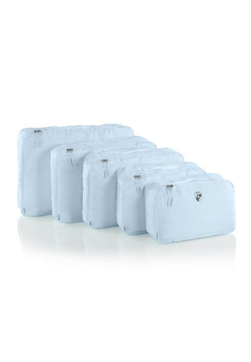Heys Pastel Packing Cubes 5pc Set | Lazada PH