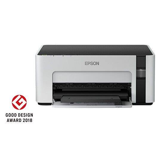 Printer Epson M1100 M 1100 Monochrome Ecotank Ink Tank Printer | Lazada ...