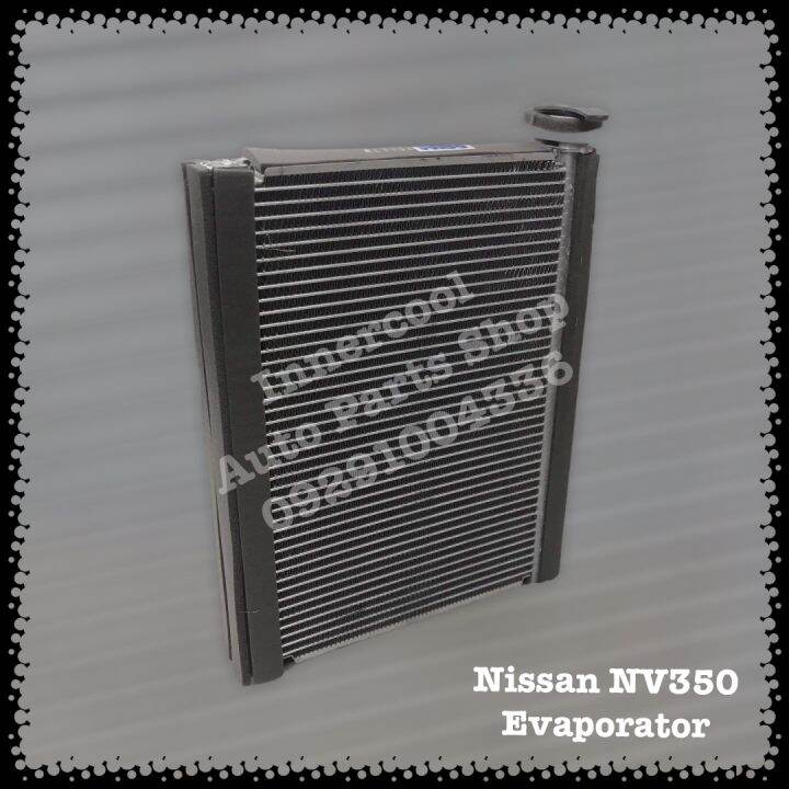Nissan NV350 Evaporator | Lazada PH