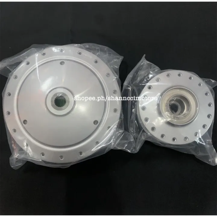 5VV ORIGINAL HUB SET FRONT AND REAR MIO SPORTY / MIO SOULTY / NOUVO ...