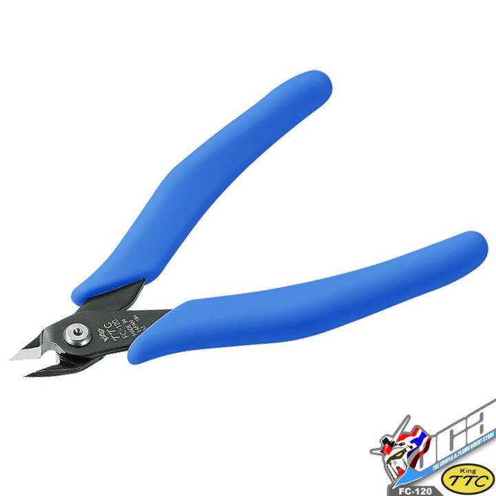TSUNODA KING TTC FC-120 MODELERS NIPPER คีมตัด สำหรับตัดโมเดล กันดั้ม กันพลา VCA GUNDAM | Lazada ...